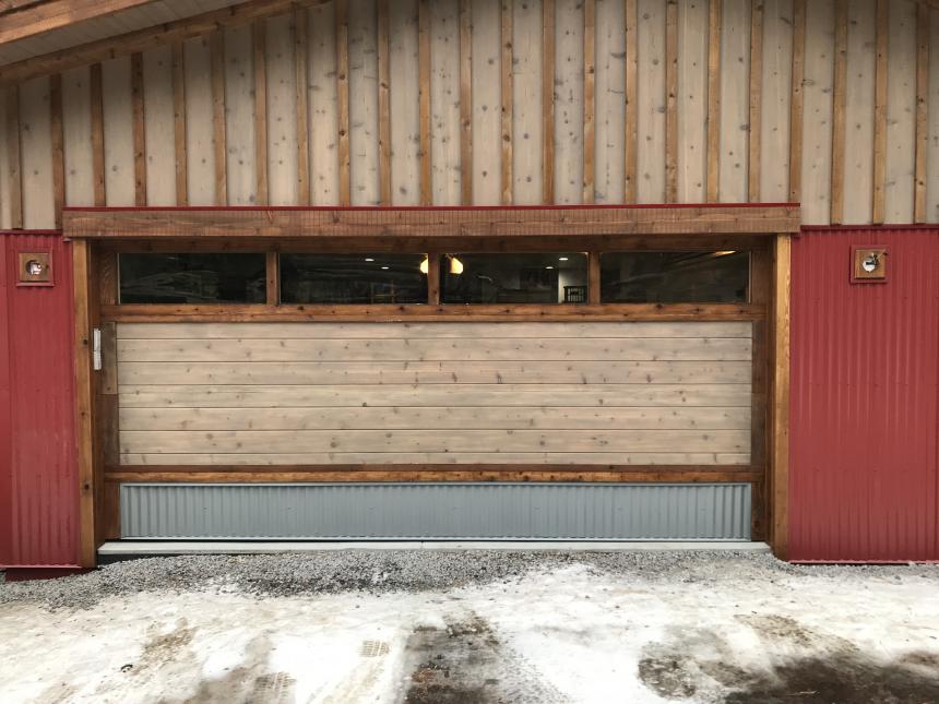 Our Work | Truckee Overhead Door