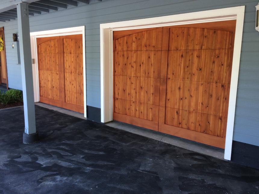 Our Work | Truckee Overhead Door
